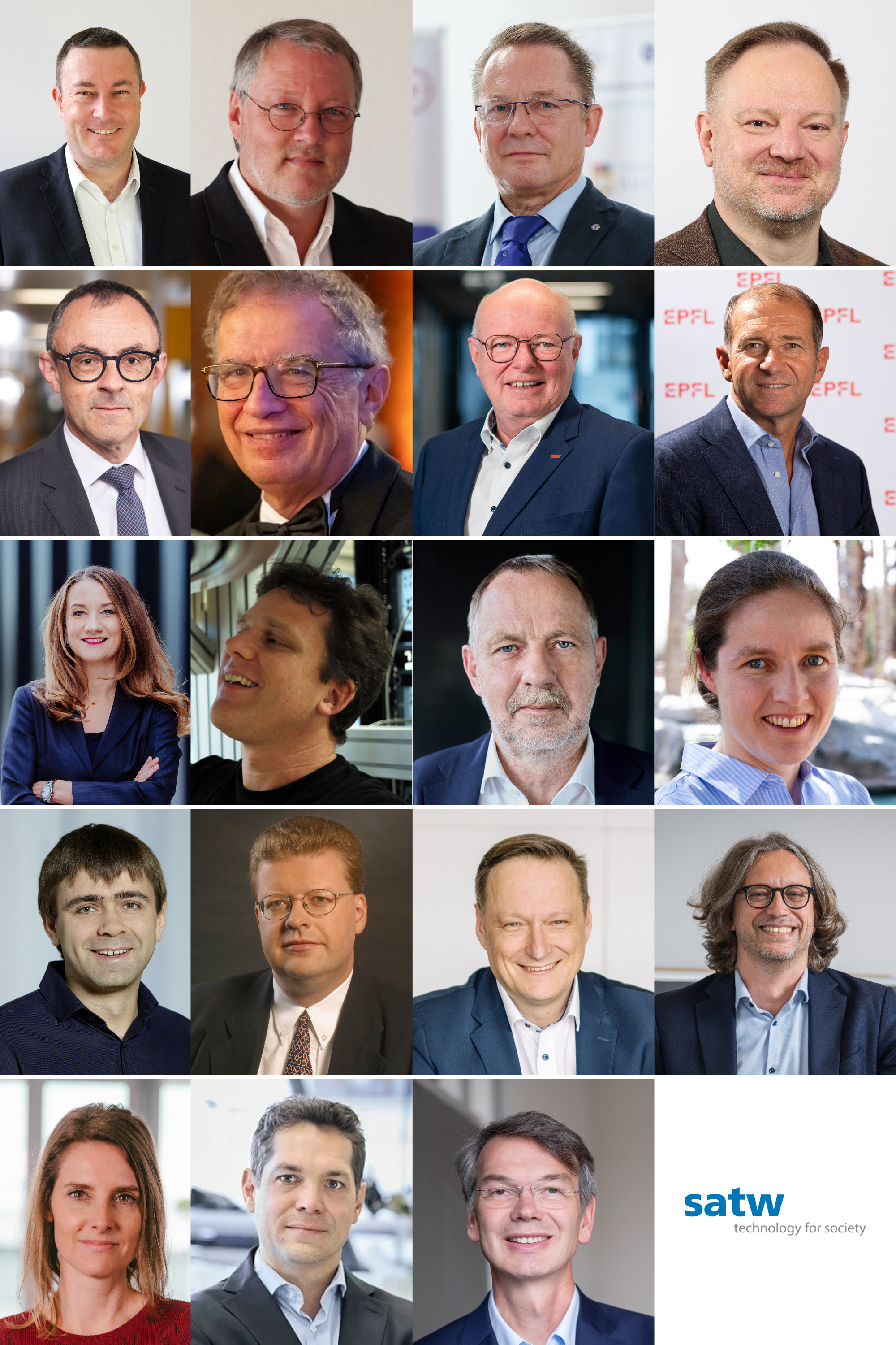 SATW welcomes 19 new members