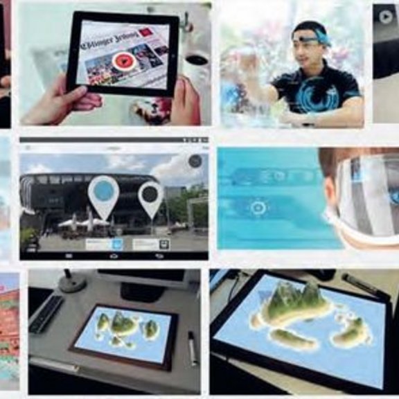 The potential of augmented reality for education