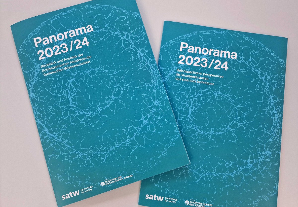 The new SATW annual report is here