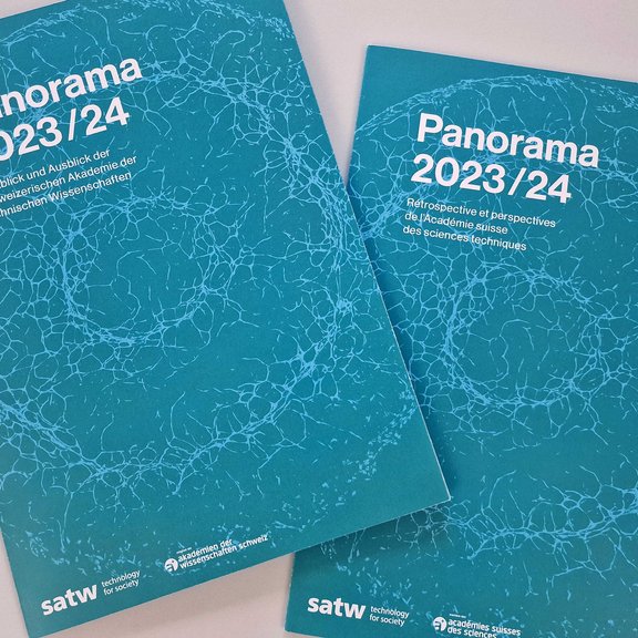 The new SATW annual report is here