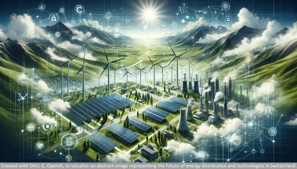 How are innovative technologies shaping the future of Switzerland's ...