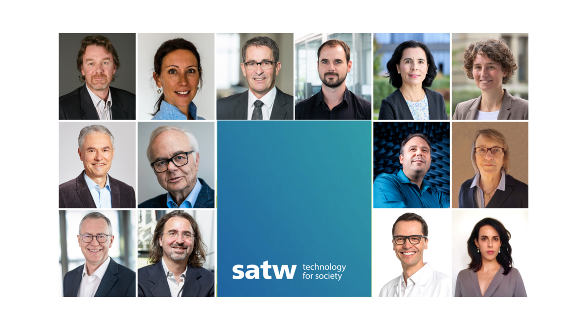 SATW welcomes 14 new members
